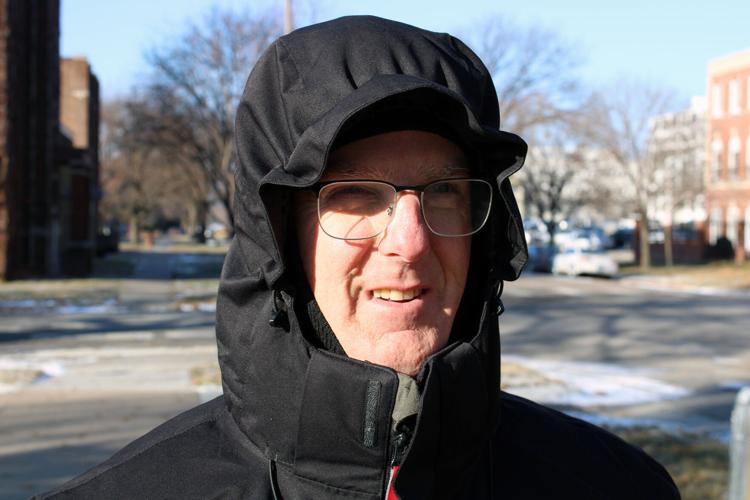 Even in the cold, Omaha man's vigil for prison reform goes on | Local ...