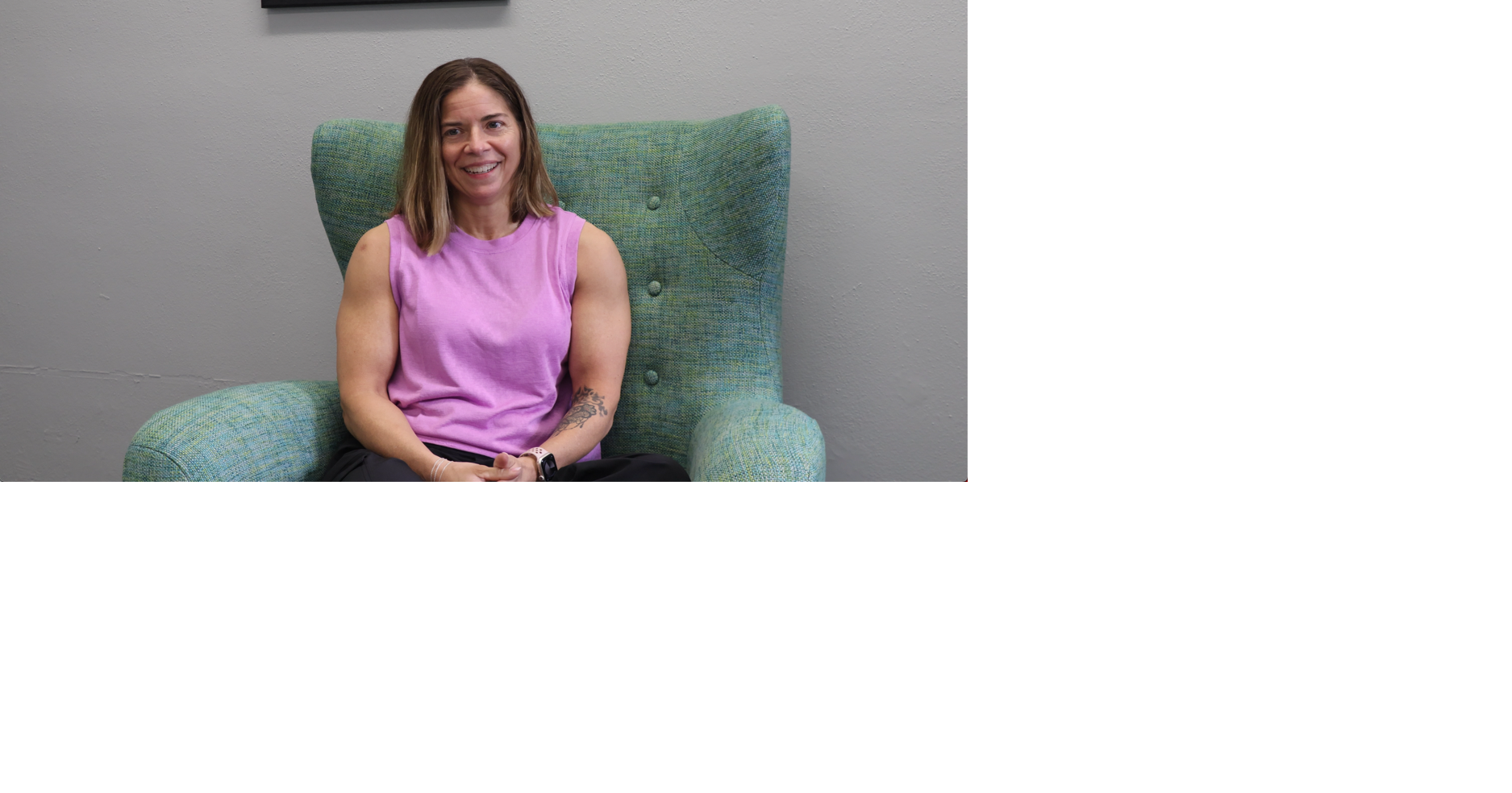 Manda Williamson talks psychology for women in the sports media industry | | nebraskanewsservice.net