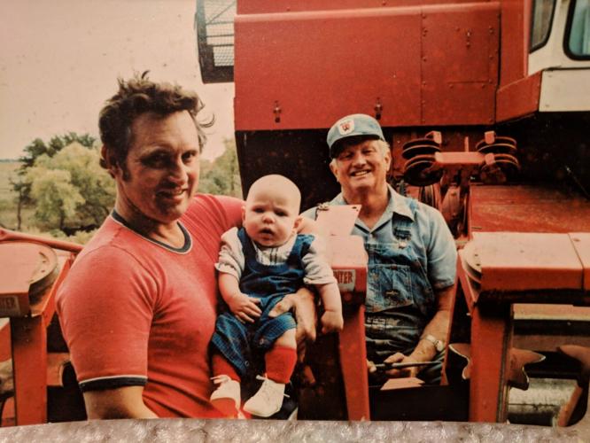 Home for the harvest: Ringland family’s passion for community and ...
