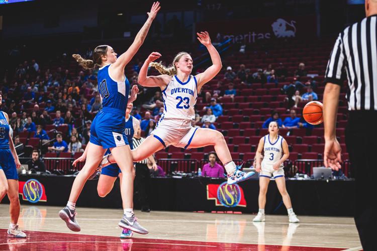 PHOTO STORY: Overton Eagles secure first Class D2 Title in school ...