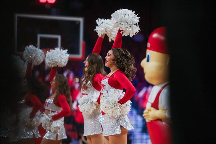 PHOTO STORY: Nebraska stomps Purdue 68-54 | Unlimited Sports ...