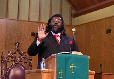 The Rev. Tremaine Combs and the grief of new beginnings | News ...