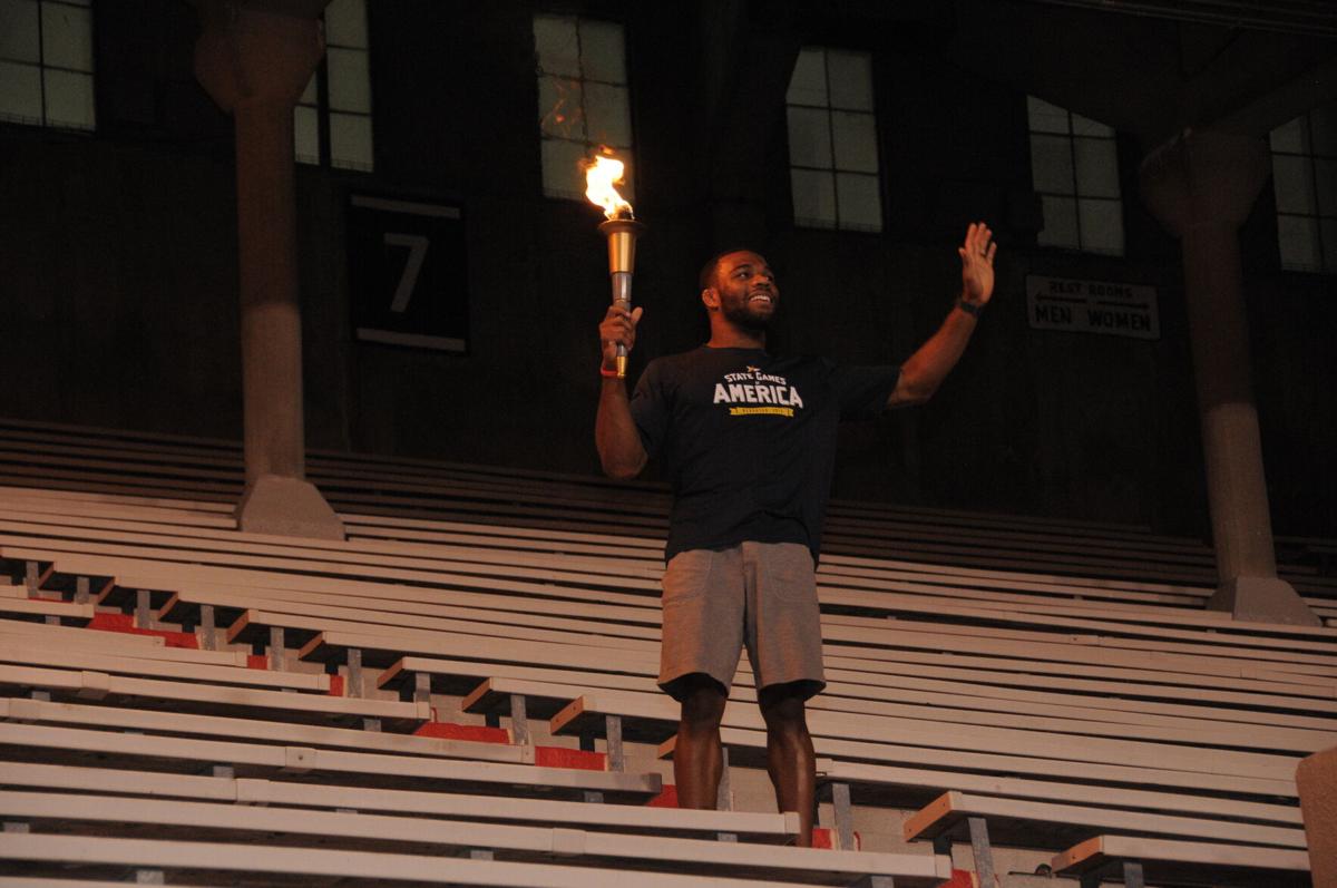 Jordan Burroughs: From Cornhusker, to Olympian, to Torch lighter ...