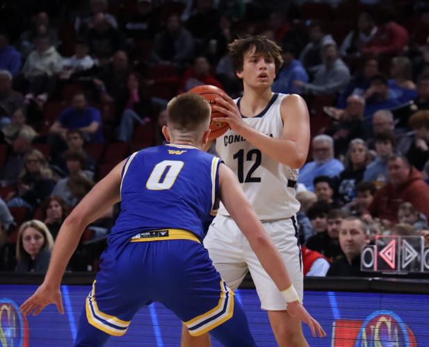 PHOTO: Wahoo upsets Omaha Concordia | Unlimited Sports ...