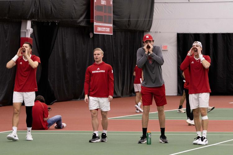 PHOTO STORY: Huskers short against Arkansas | Unlimited Sports ...