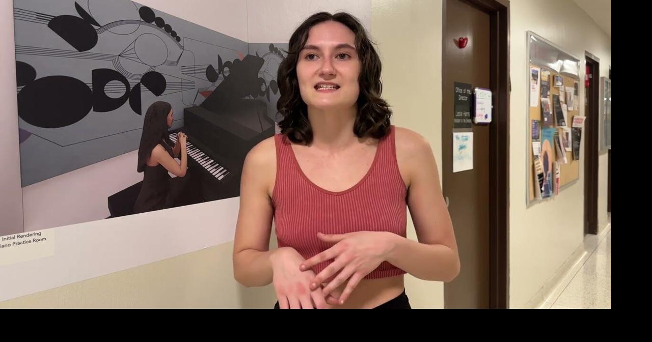 Lasting impact of show choir: Big Red Singers | | nebraskanewsservice.net