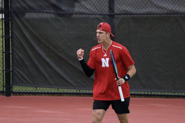 Husker men's tennis defeated by No. 1 Ohio State | Unlimited Sports ...