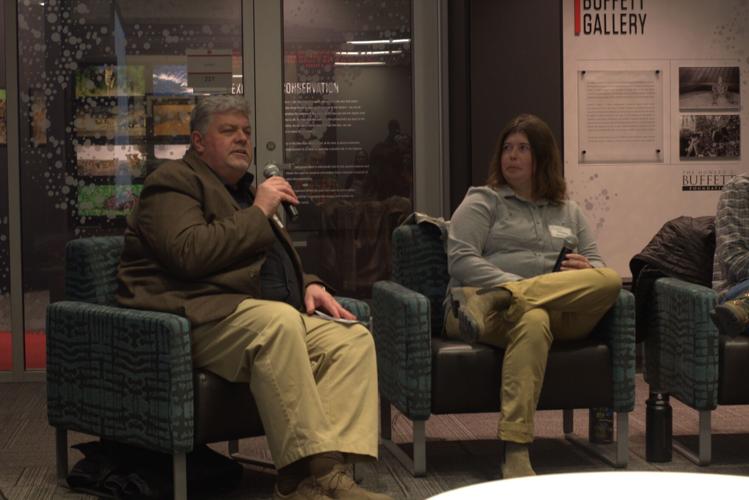 Panelists underscore importance of conservation photography in UNL’s Cooper Conversation ...