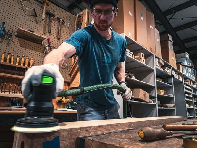 Definitely not a pipe dream: The artistry of Bedient Pipe Organ Company ...