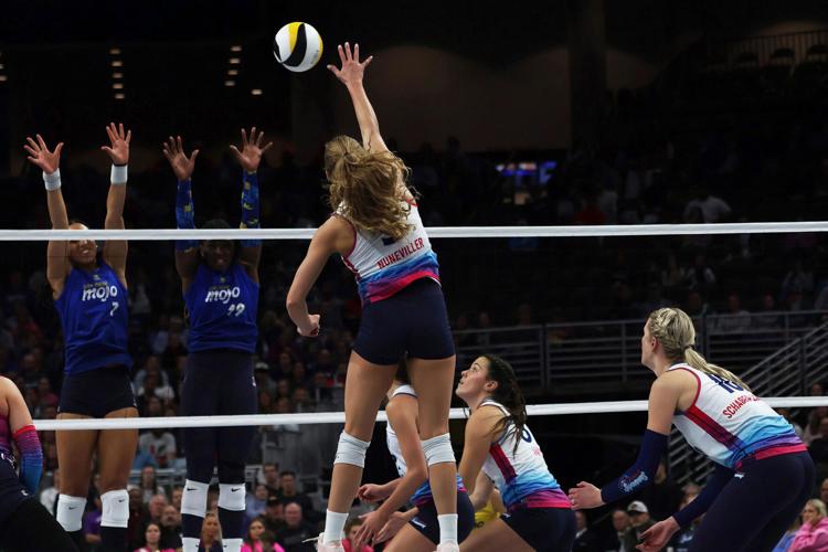 PHOTO STORY: Omaha Supernovas defeat the San Diego Mojo | Unlimited ...