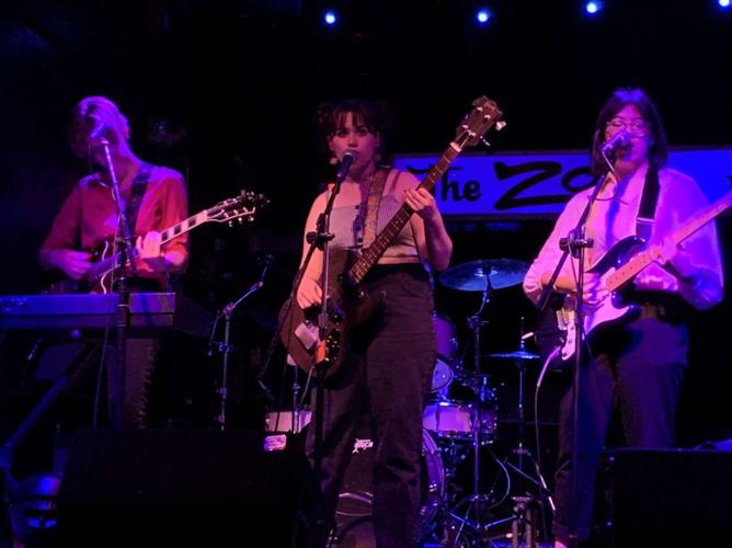 Midwestern sad girl rock: Introducing Saving Fiona | Local News ...