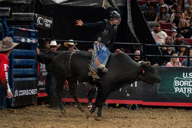 Pendleton Whisky Velocity Tour brings bull riding back to Lincoln ...