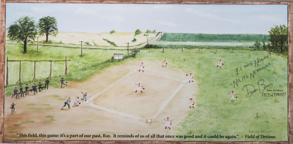 Take me back to the ballgame: Nebraska baseball history kept alive ...