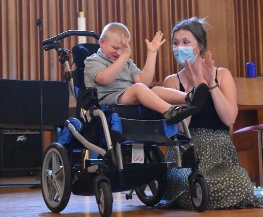 Omaha organization empowers individuals with disabilities through music ...