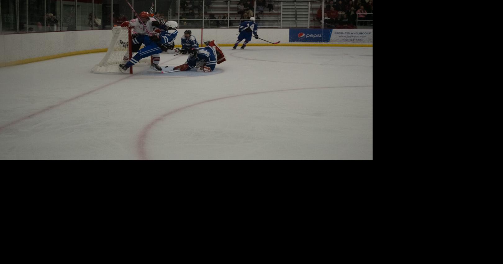 HOCKEY: Christian Clover Goal | | nebraskanewsservice.net