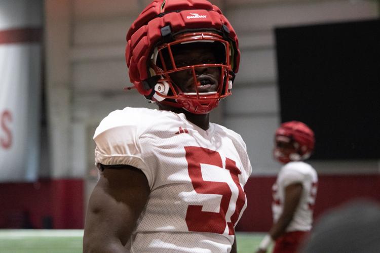 PHOTO: Huskers begin 2024 spring practice | Unlimited Sports ...