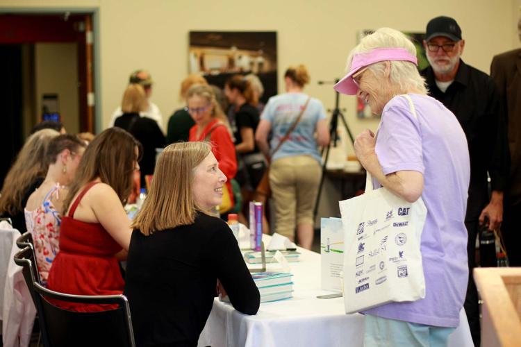PHOTO: New Nebraska festival celebrates and recognizes book community ...