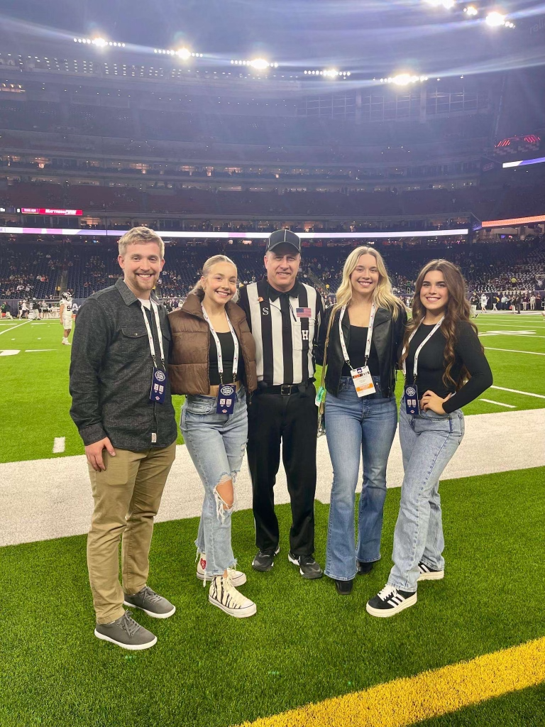 The story behind the Whistle: Kris Van Meter | Unlimited Sports ...