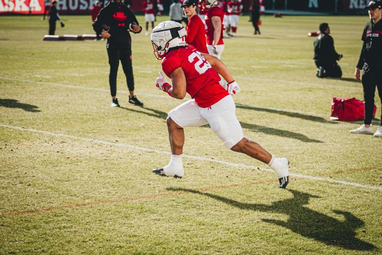 PHOTO: Nebraska offense progressing through spring | Unlimited Sports ...