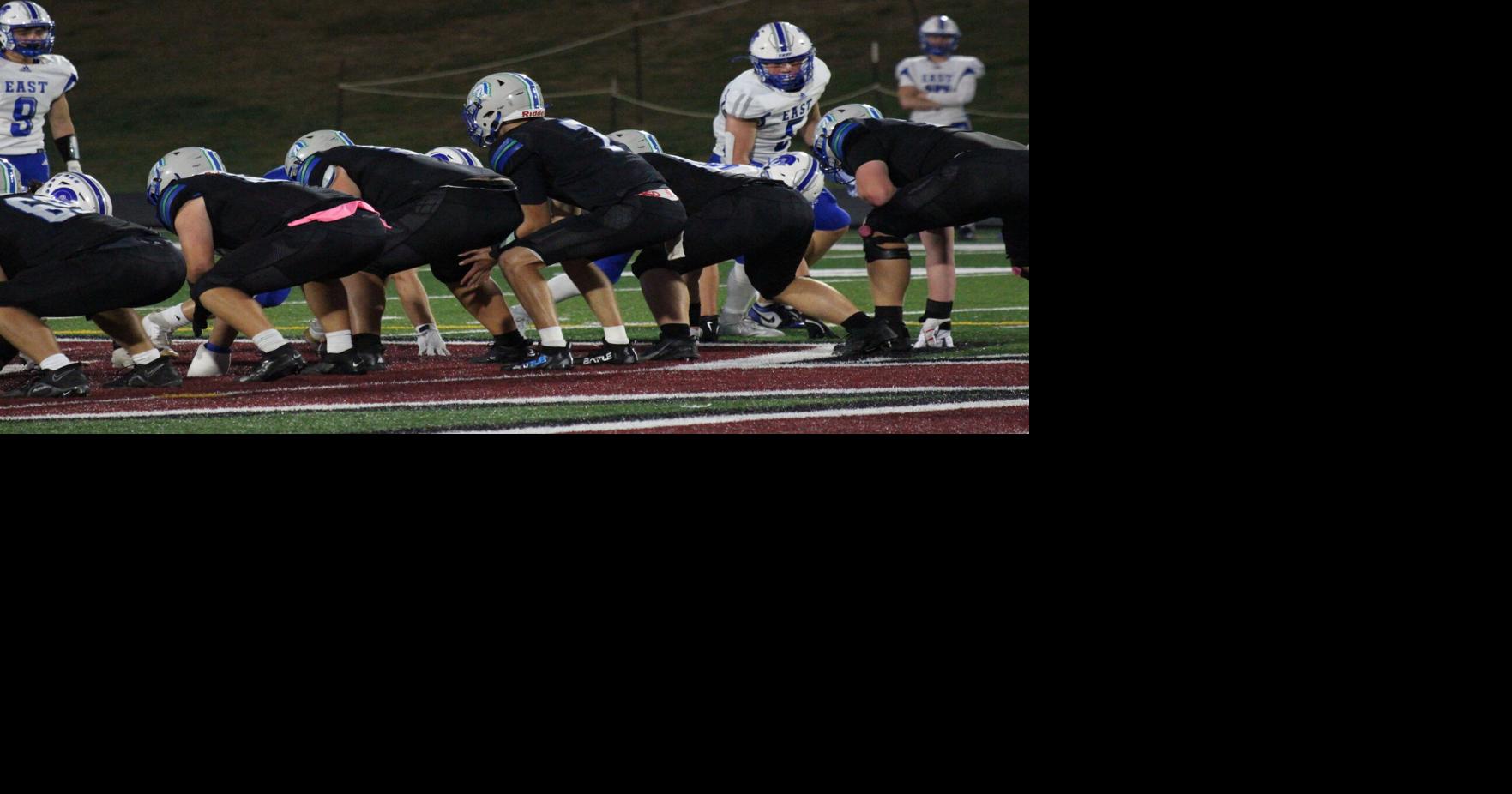 PHOTO: Mustangs roll past Lincoln East in dominant win | Unlimited ...