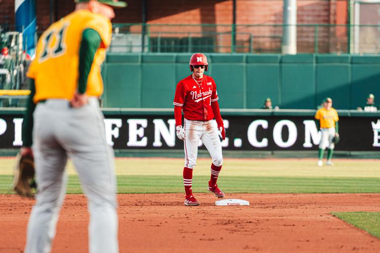 PHOTO: Walsh throws six shutout innings in Huskers’ win over Bison ...