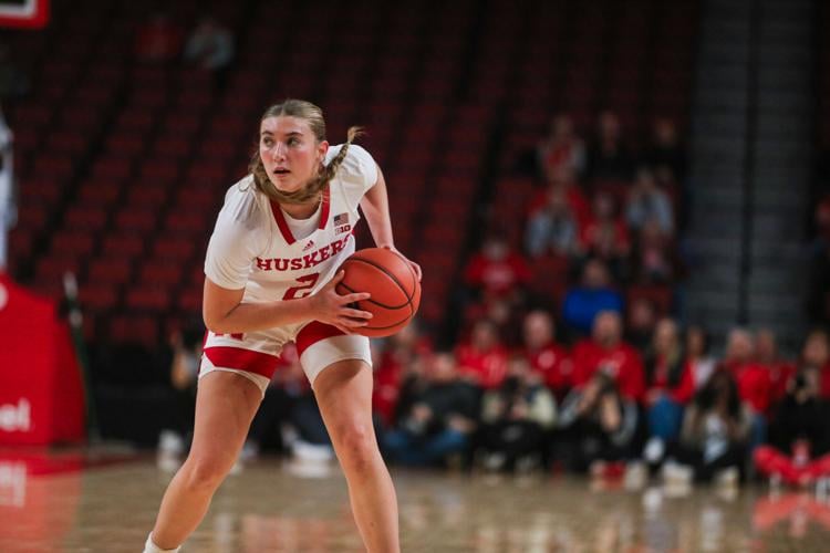 PHOTO STORY: Nebraska stomps Purdue 68-54 | Unlimited Sports ...