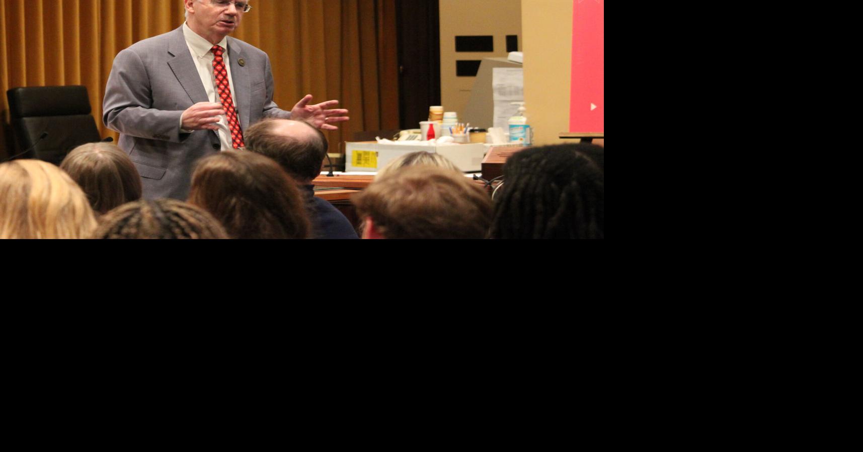 Capitol hosts eighth annual “I Love NU” day | Higher Education ...