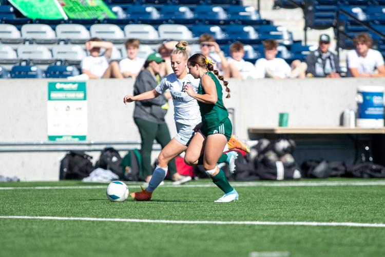 PHOTO: Scenes From Nebraska State Class A Girls Soccer Quarterfinals ...