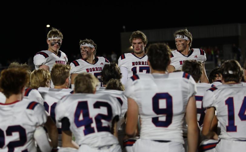 PHOTO: Norris dominates Lincoln NW 54-7 | Unlimited Sports ...