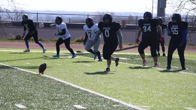 Nebraska Pride prepare for second season of women's tackle football ...