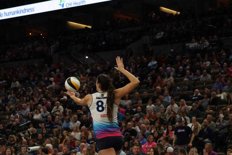 PHOTO STORY: Omaha Supernovas defeat the San Diego Mojo | Unlimited ...