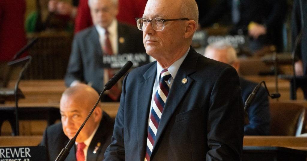 Who’s who in the Nebraska Legislature: 2023-24 leadership | Democracy ...