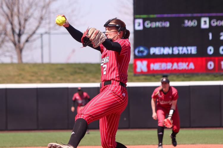 PHOTO: Nebraska ends game early against Penn State 10-2 | Unlimited ...
