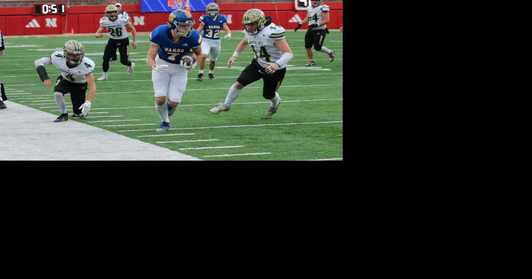 HS FOOTBALL: Wahoo Warriors claim second state football championship in ...