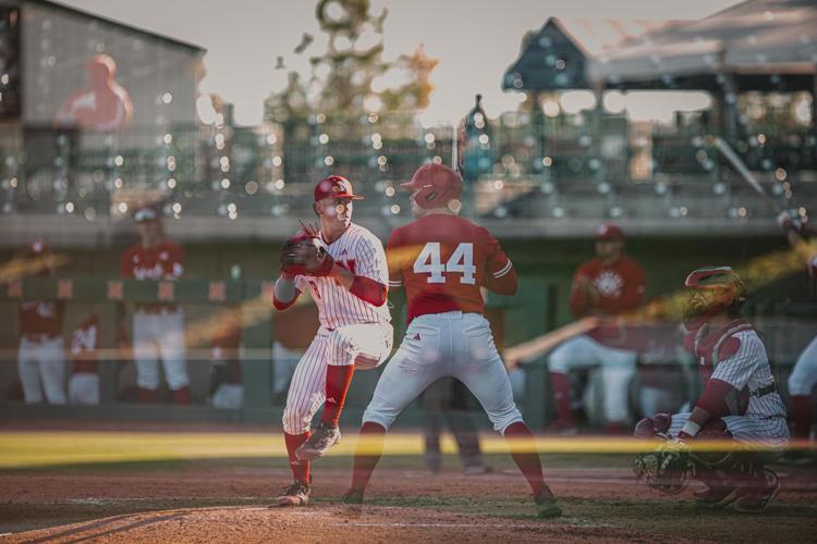 PHOTO: The Harvesters take down the Bugeaters 5-1 in Game 4 of Husker ...