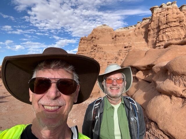 Nebraskan Dan Ullman, the 67-year-old adventurer who refuses to slow ...