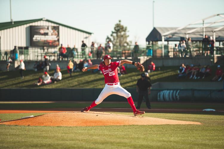 PHOTO: Husker baseball falls short to Kansas 9-4 | Unlimited Sports ...