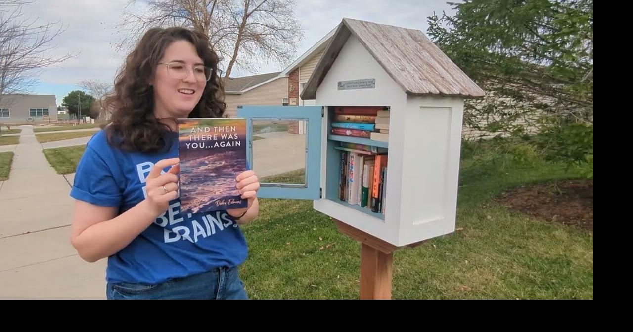 Sharing Pages: A look at Little Free Libraries in Nebraska ...