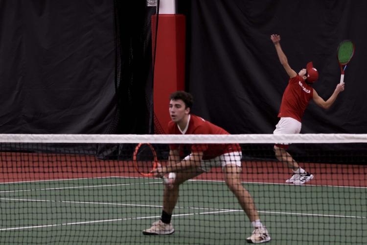 PHOTO STORY: Huskers short against Arkansas | Unlimited Sports ...