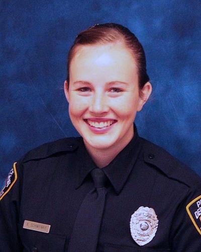 Once reluctant to be a cop, officer has now found her passion | Local ...