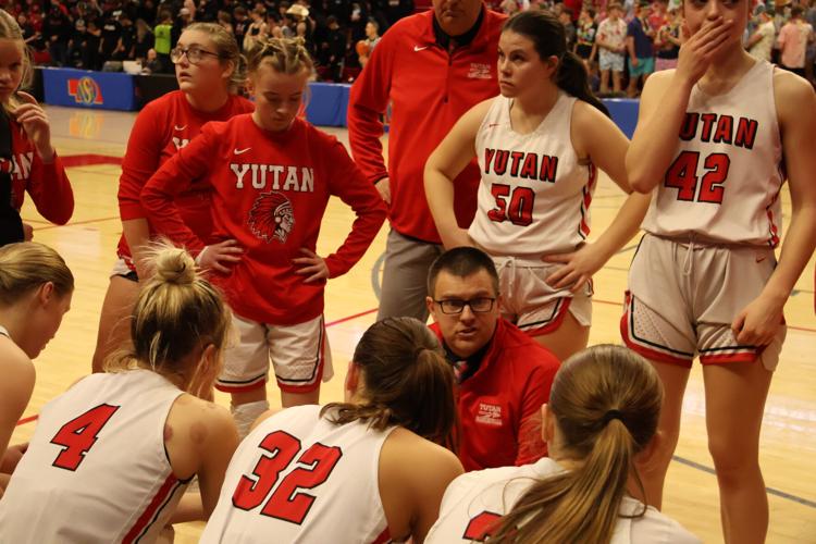 PHOTO: Yutan rallies to defeat Bishop Neumann 45-39 | Unlimited Sports ...