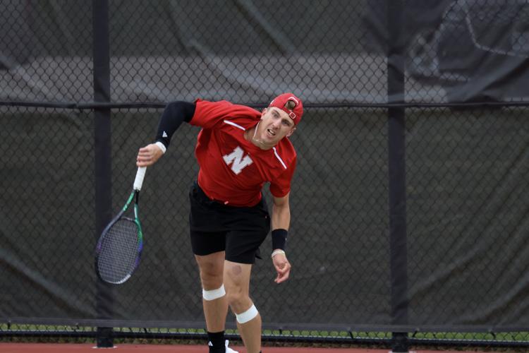 Husker men's tennis defeated by No. 1 Ohio State | Unlimited Sports ...