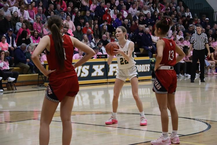 PHOTO: Lincoln Pius X takes down Norris, 45-39 | Unlimited Sports ...