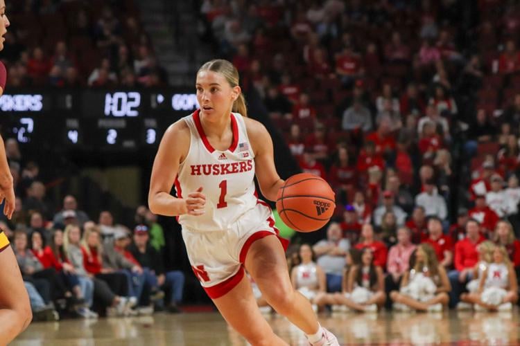 PHOTOS: Huskers dominate visiting Minnesota on senior night | Unlimited ...