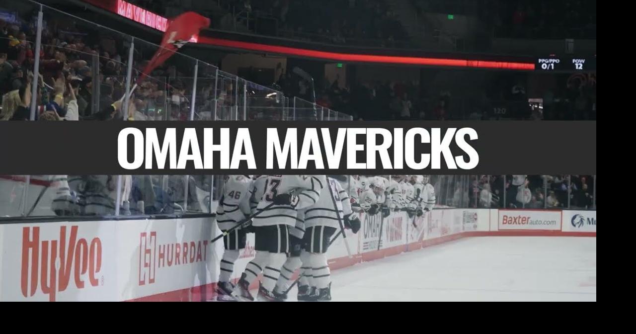 Omaha Mavericks Hockey Goal Animation | Production House ...