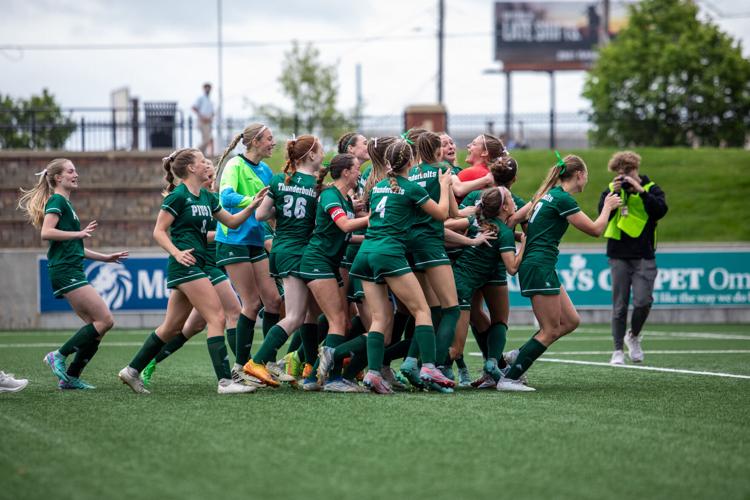 PHOTO: Scenes From Nebraska State Class A Girls Soccer Quarterfinals ...