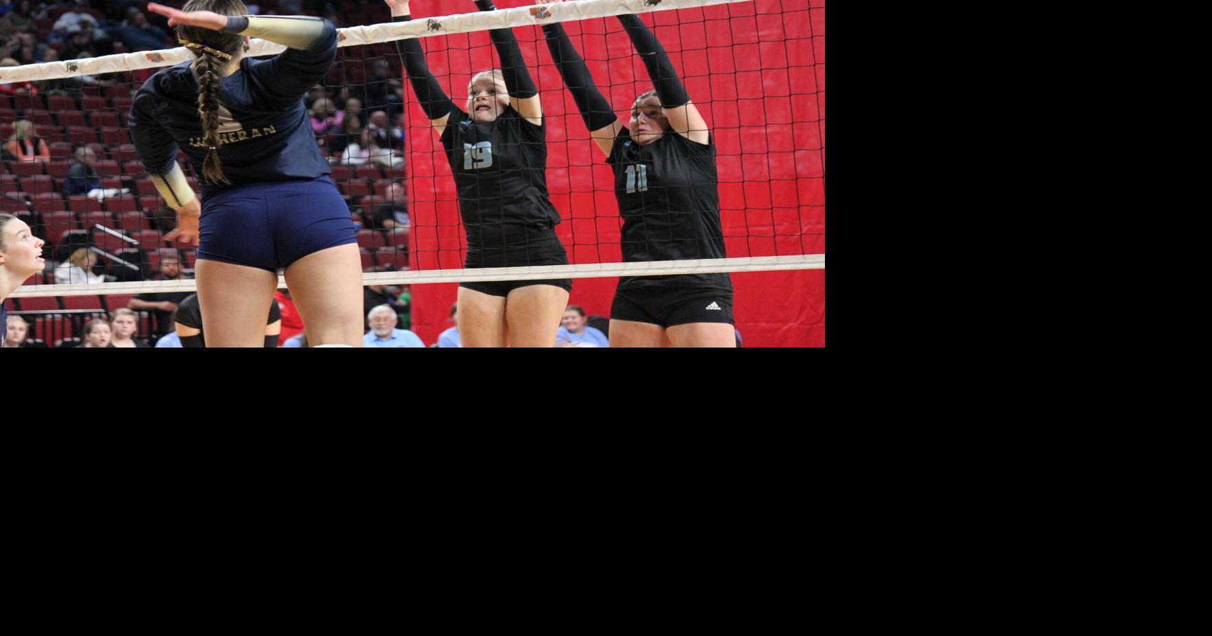 The double contact call: What does it mean for volleyball? | Unlimited ...
