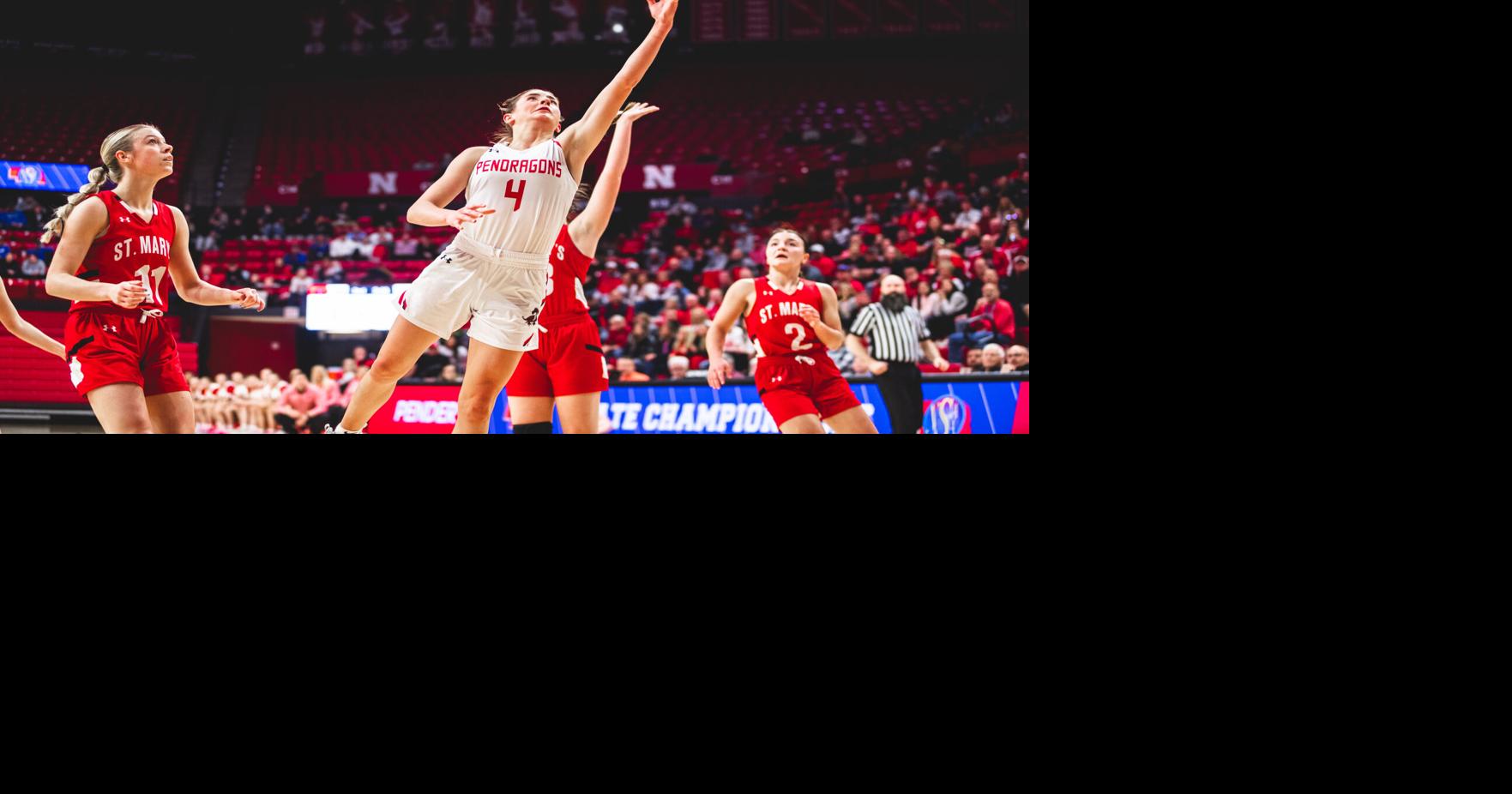 PHOTO: Pender advances with 48-39 win over St. Mary's | Unlimited ...