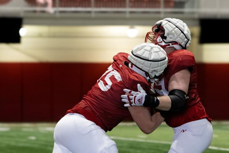 PHOTO: Huskers begin 2024 spring practice | Unlimited Sports ...
