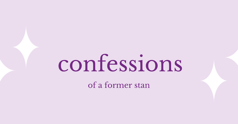 Confessions of a Former Stan | 90.3 KRNU | nebraskanewsservice.net